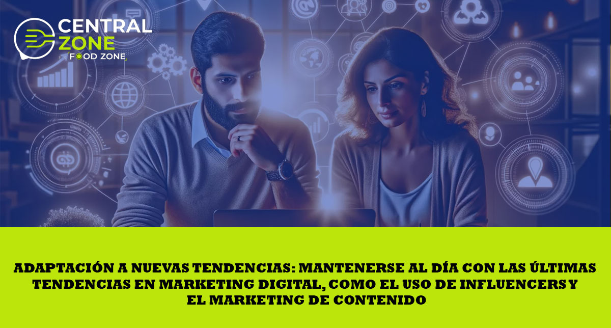 Adaptación a Nuevas Tendencias: Mantenerse al Día con las Últimas Tendencias en Marketing ...